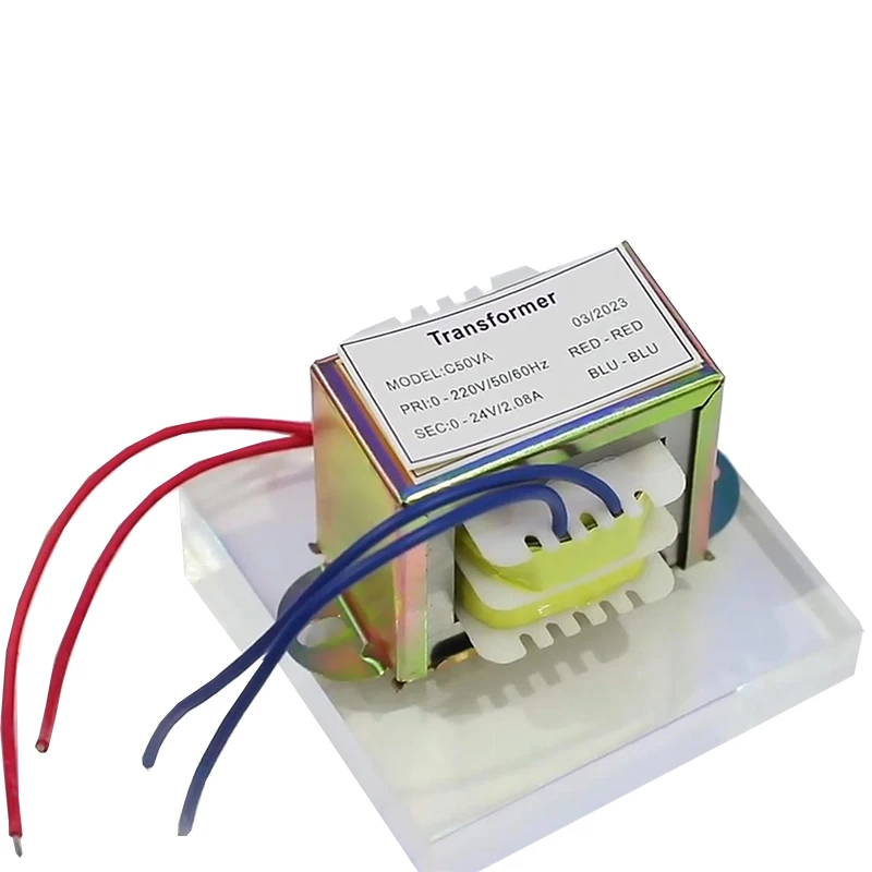 12 Volt Power Transformer Control Transformer - Buy Power Transformer ...