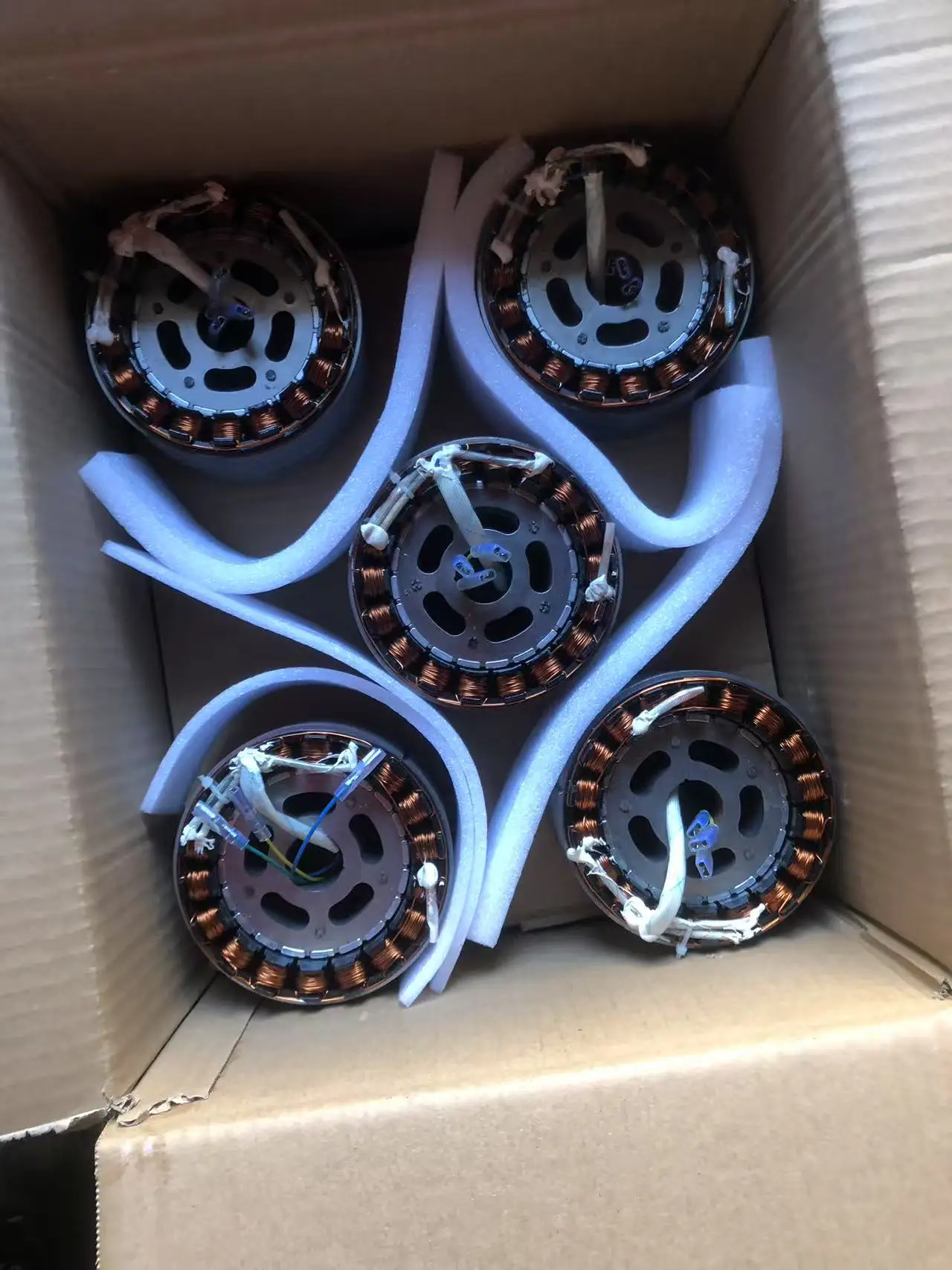 Brushless BLDC Motor FOC with PCB Control Board| Alibaba.com