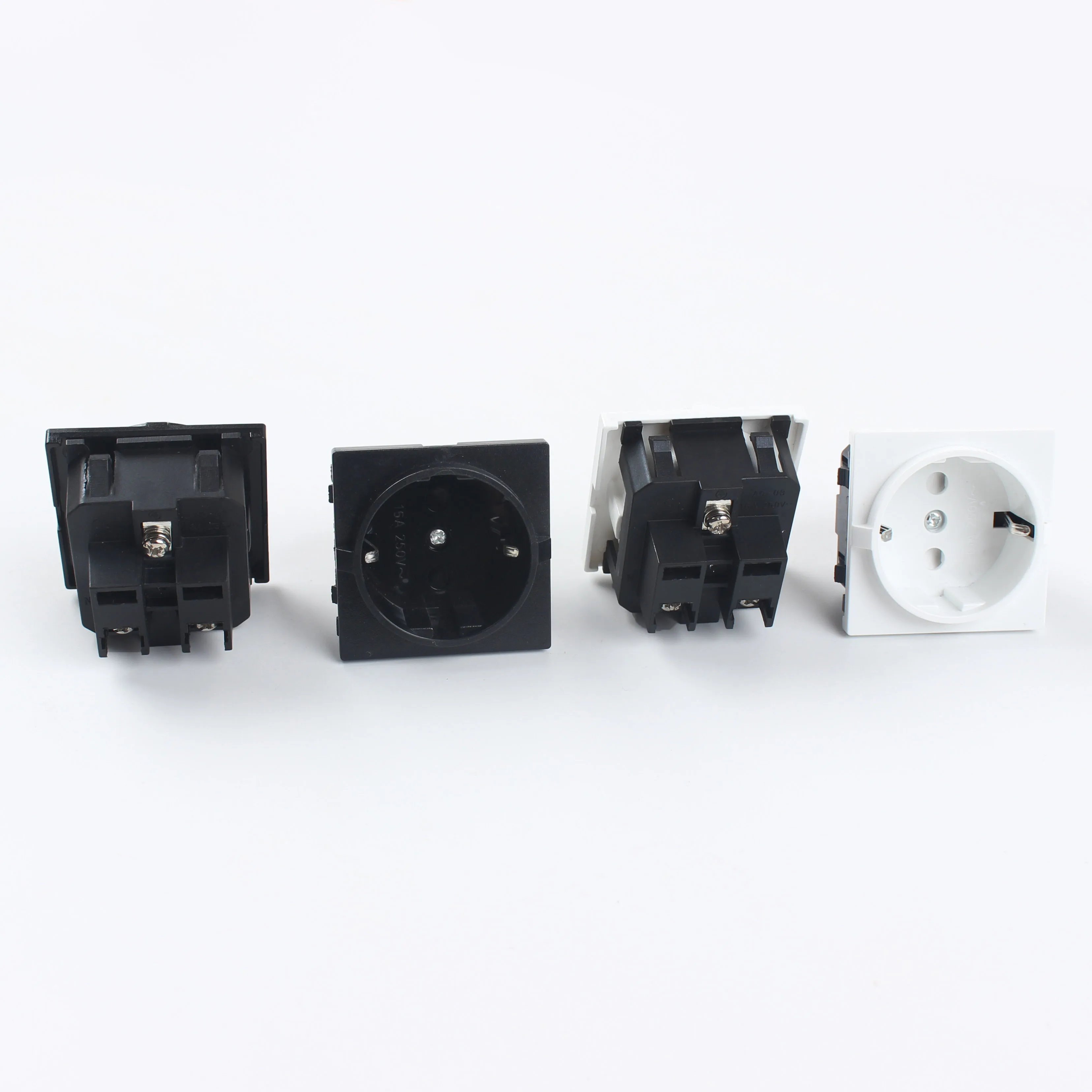 45*45mm European Standard Socket Euro Wall Power Socket| Alibaba.com