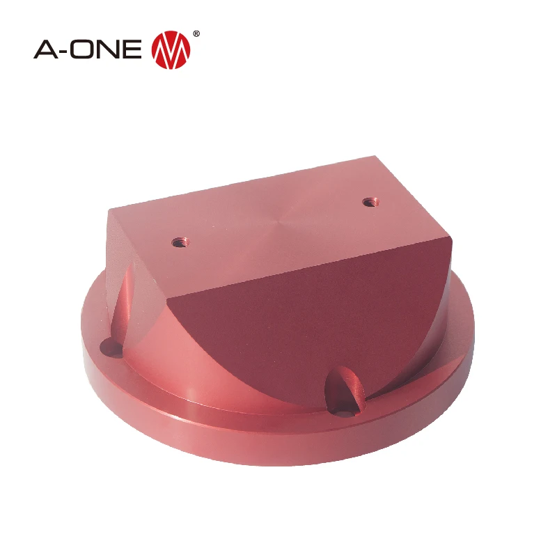 5 axis CNC Self Centering Vise Aluminium riser base plate Vise tower ...