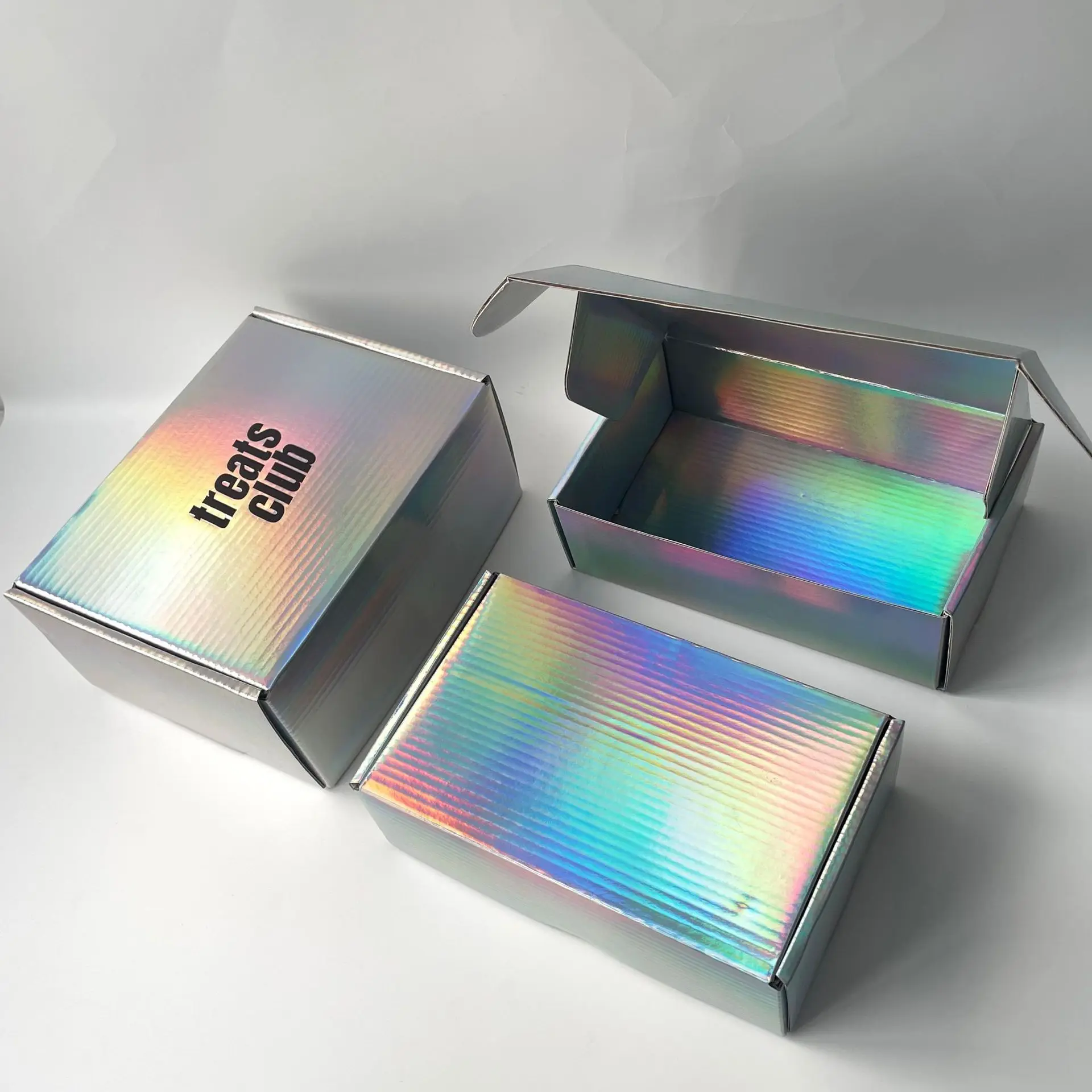 Custom Print Hologram Paper - Premium Packaging Solutions