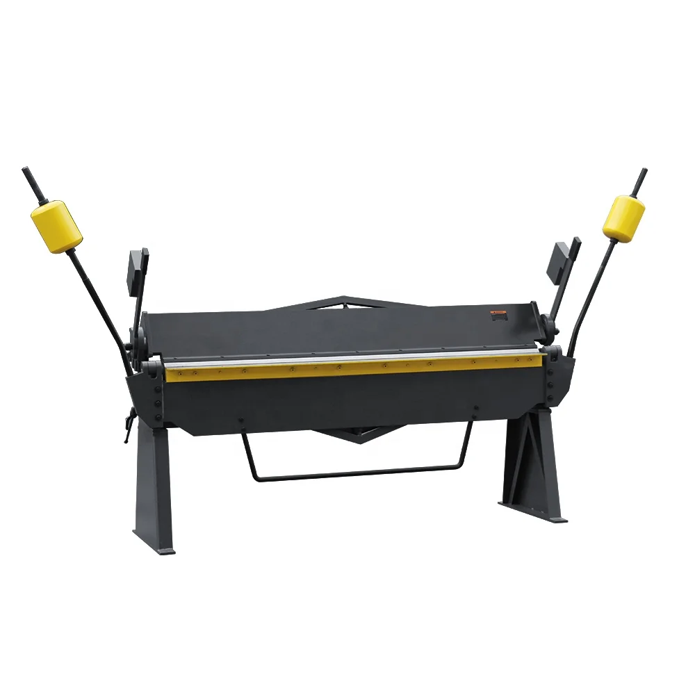 W2.0x2040 Ttmc 80 Inch Hand Brake,Sheet Metal Brake,Edge Folding ...