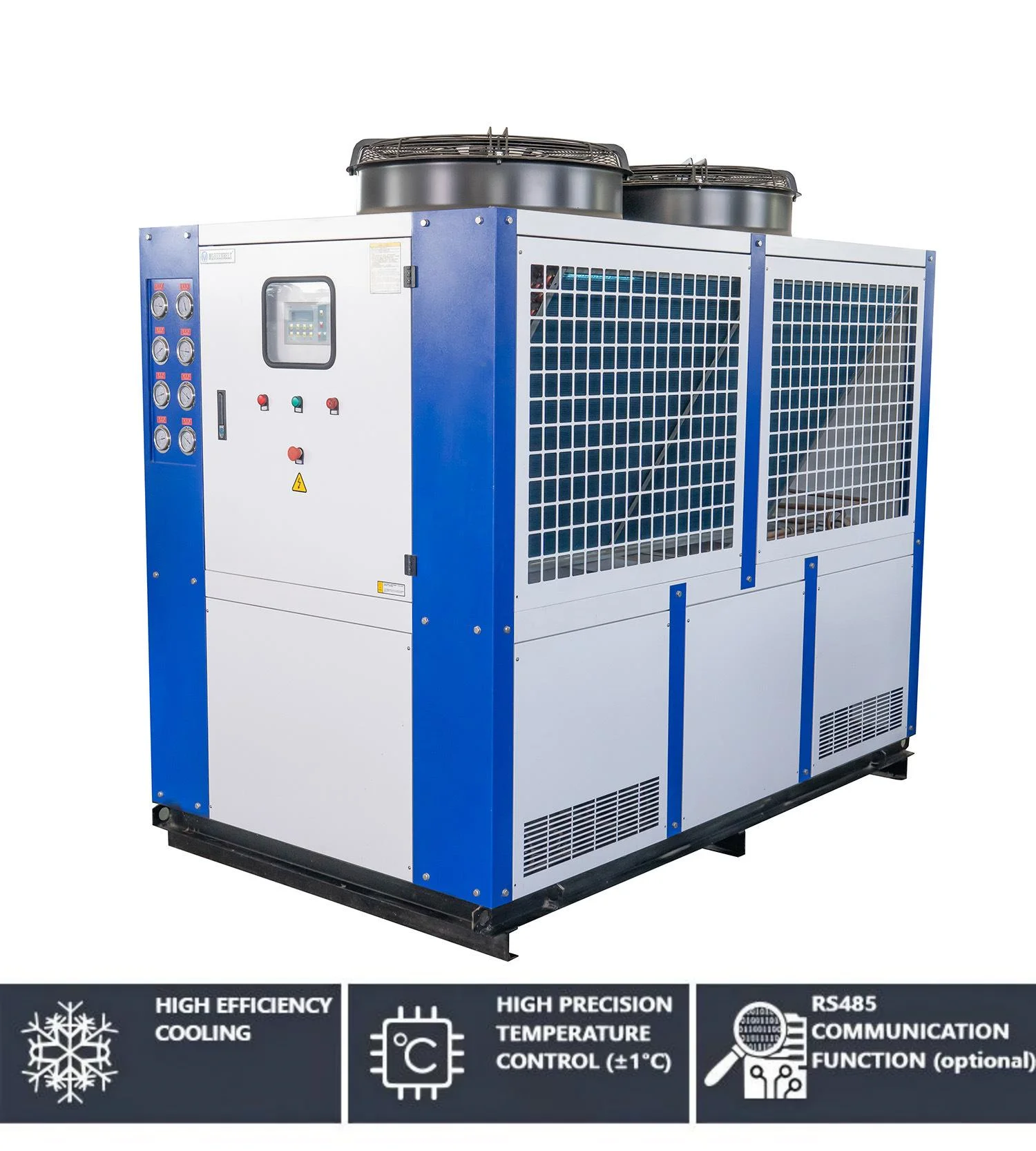 air Cooled Chiller for Injection Molding Machine air Cooled Box Chiller ...