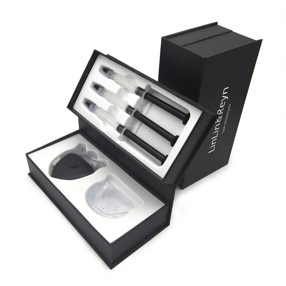 Private Label Professional Tooth Bleach Bright Tooth Whitener Dental ...