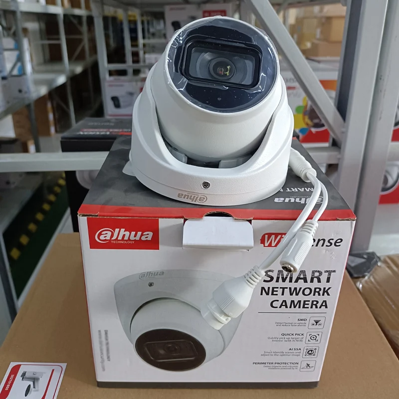 Dahua HD IP Cameras - Advanced Security and Surveillance