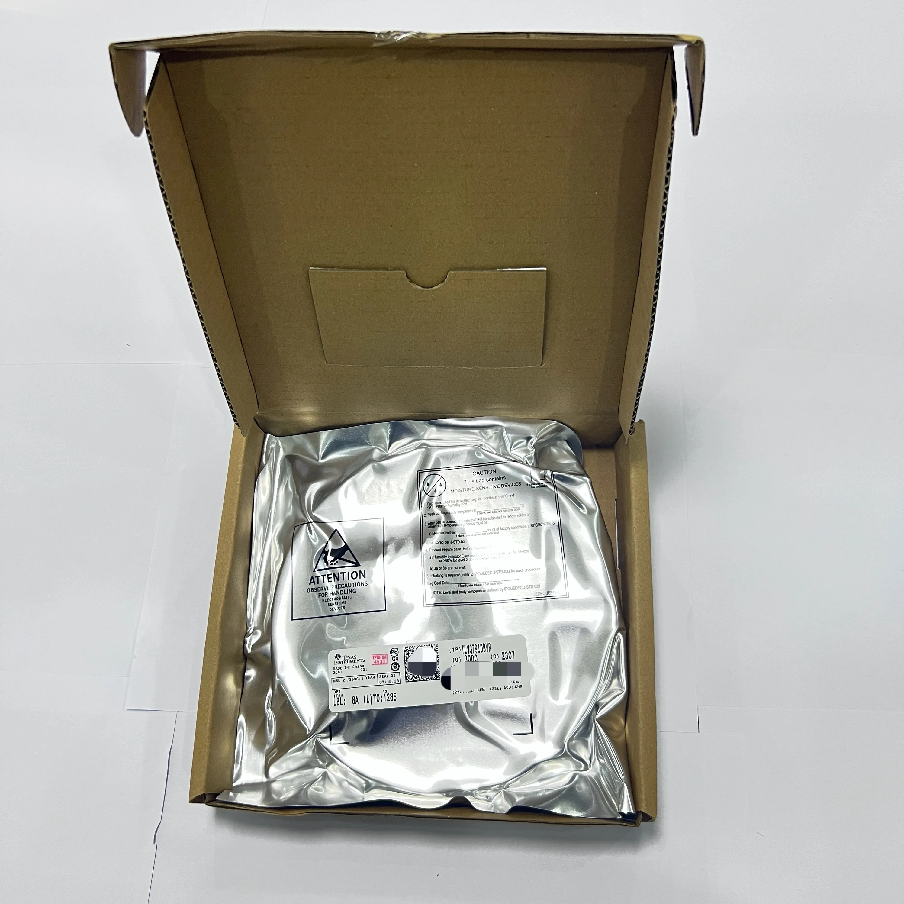 As5145b-hsst Rotary Encoder Magnetic 1024ppr Electronic Component ...