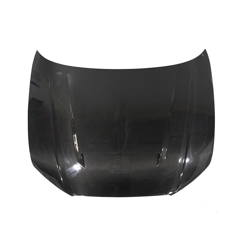 Audi A3 S3 Carbon Fibre Bonnet Hood for Car Replacement, OEM