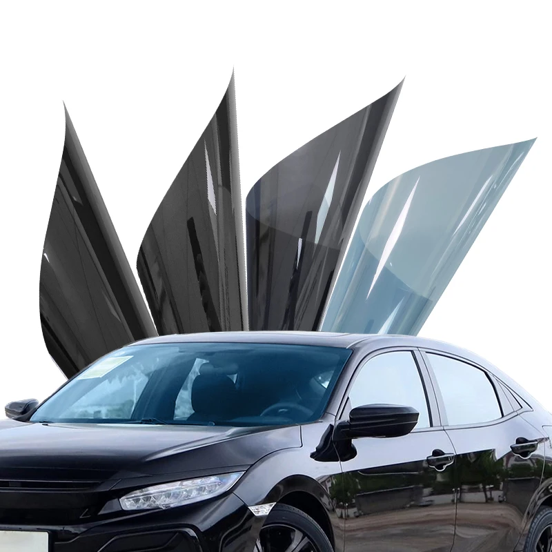 Chameleon Window Tint Film - Color Changing Privacy Protection