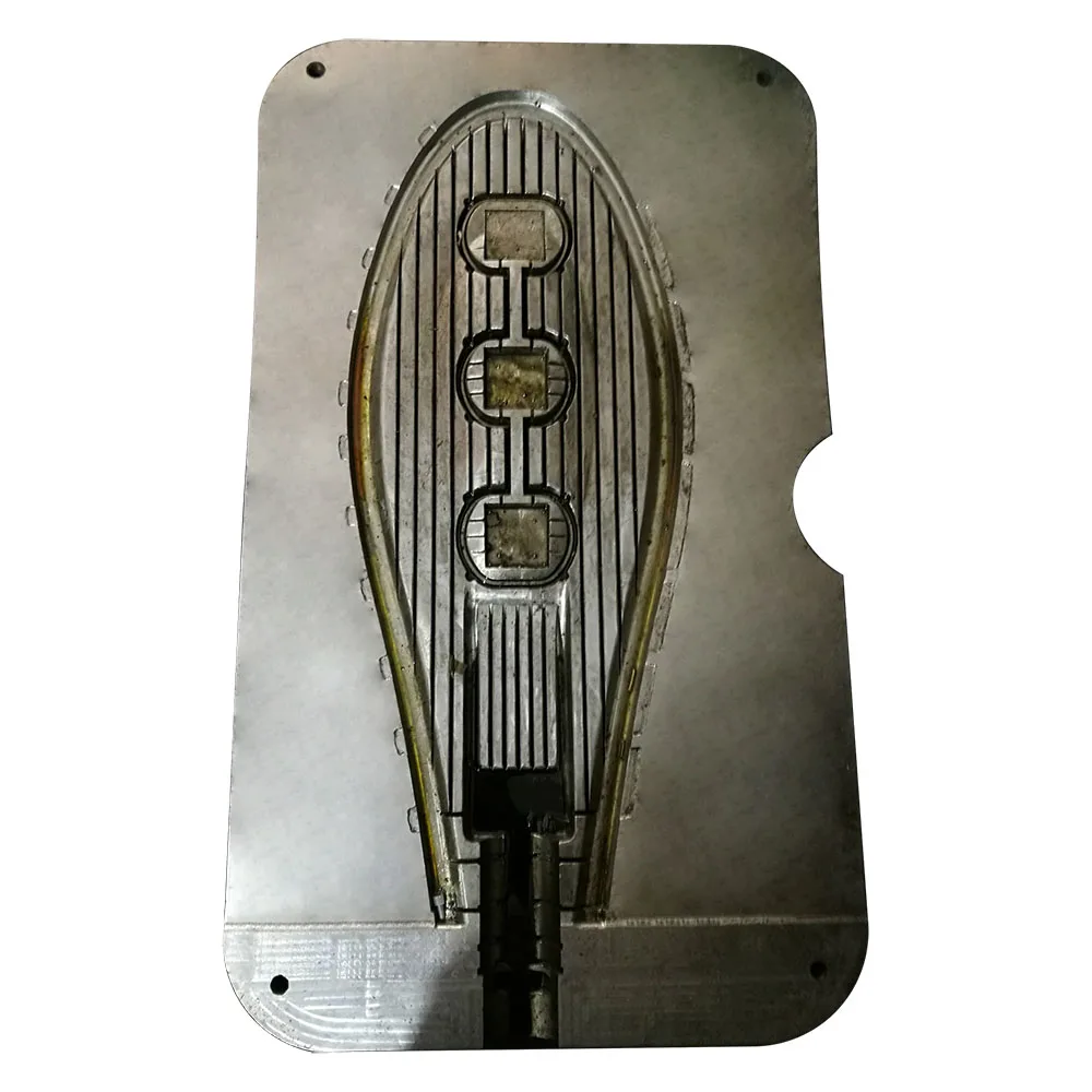 Aluminum Street Light Lamp Shade Production Molds