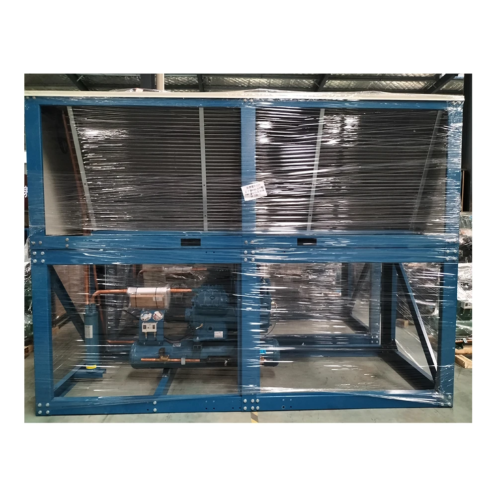 Cold Storage/Freezer/Blast Freezing Rooms Refrigeration System Units ...