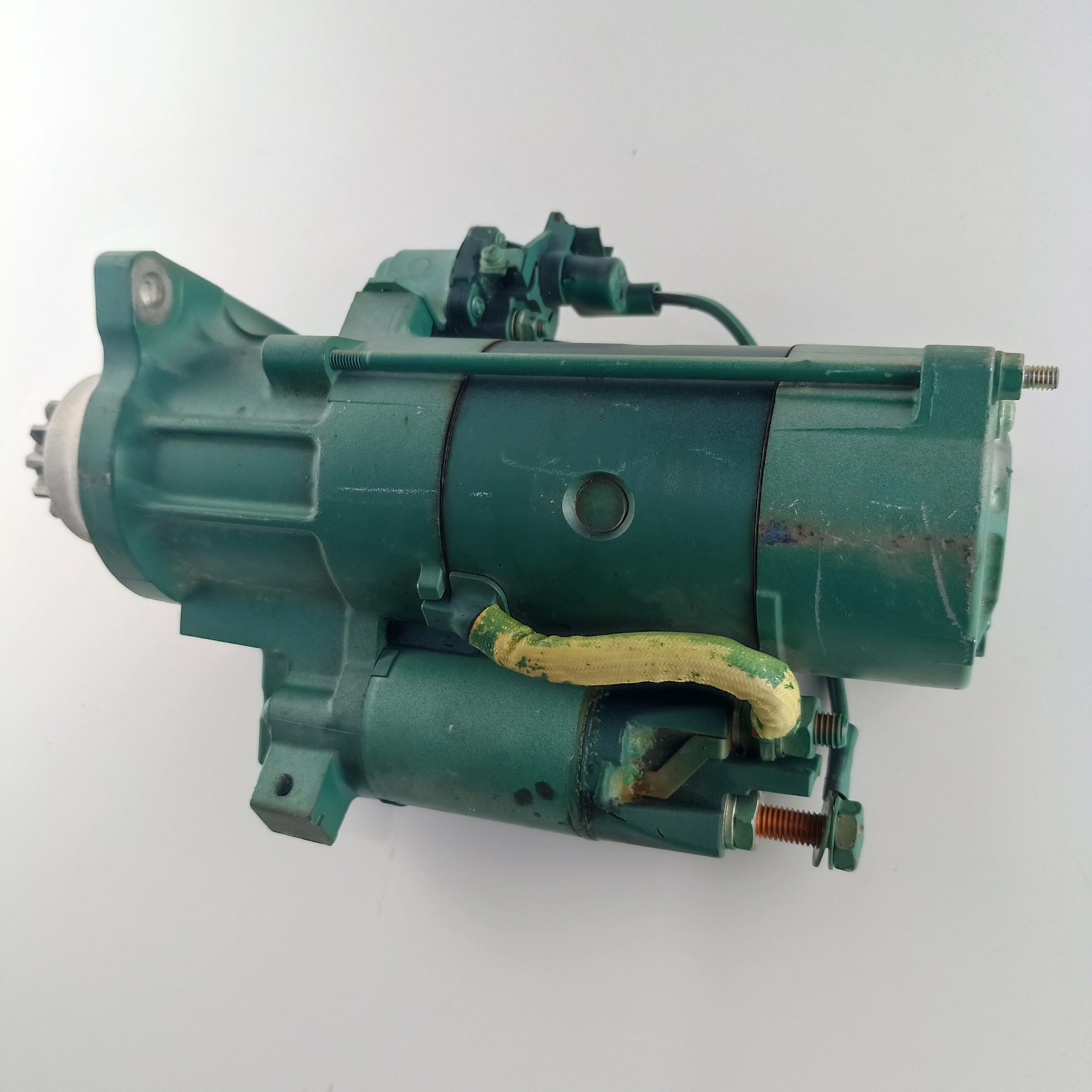 Fm/fh 2022 Original Truck Engine Parts Starter 22602935 For Volvo - Buy ...