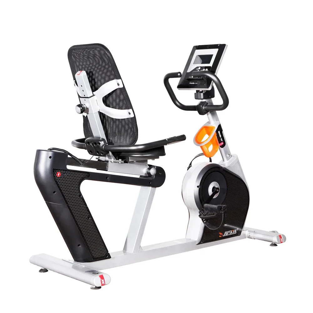 Cardio Equipment Home Fitness Spinning Bike With Backpad - Buy Gym ...