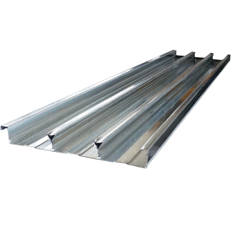 LYSAGHT BONDEK II Structural Floor Deck Metal building envelope system ...