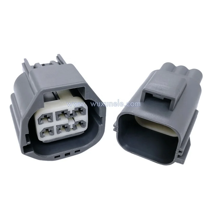 6针yazakis 7282-5577-10油泵用公密封线汽车连接器 - Buy 6针yazakis男性电线连接器,7282-5577-10,6针油泵连接器 Product on ...