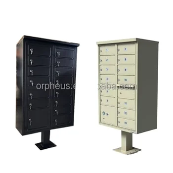 High-quality Cbu Commercial Mailboxes - Buy Heavy Duty Wall Mounted ...