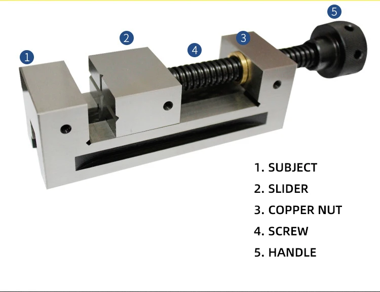 Heavy Duty Bench Vice Special Light Forged Casting Steel Swivel Base ...