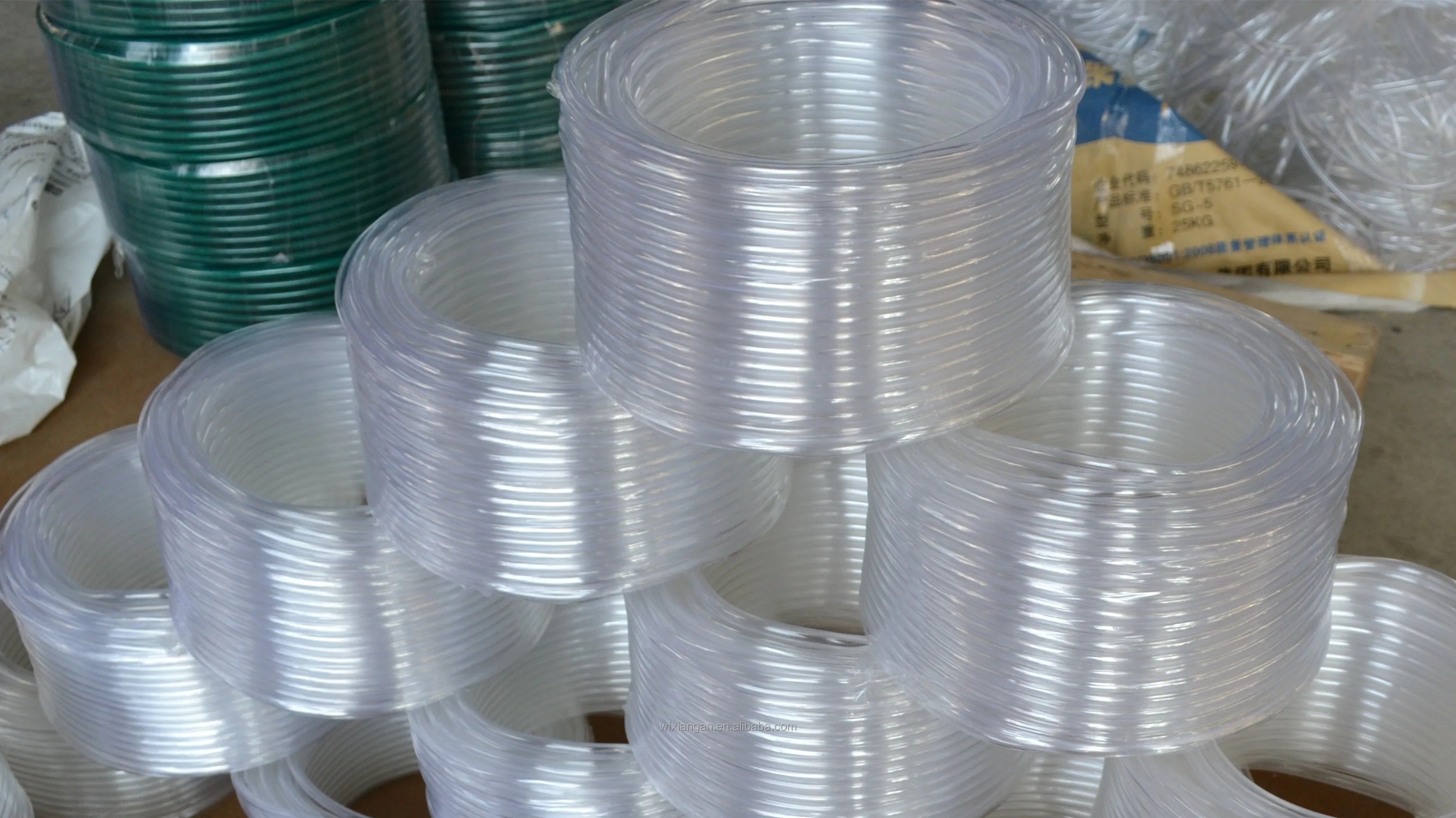 Tubería De Pvc Transparente,Accesorio De 2 Pulgadas,50mm De Diámetro ...