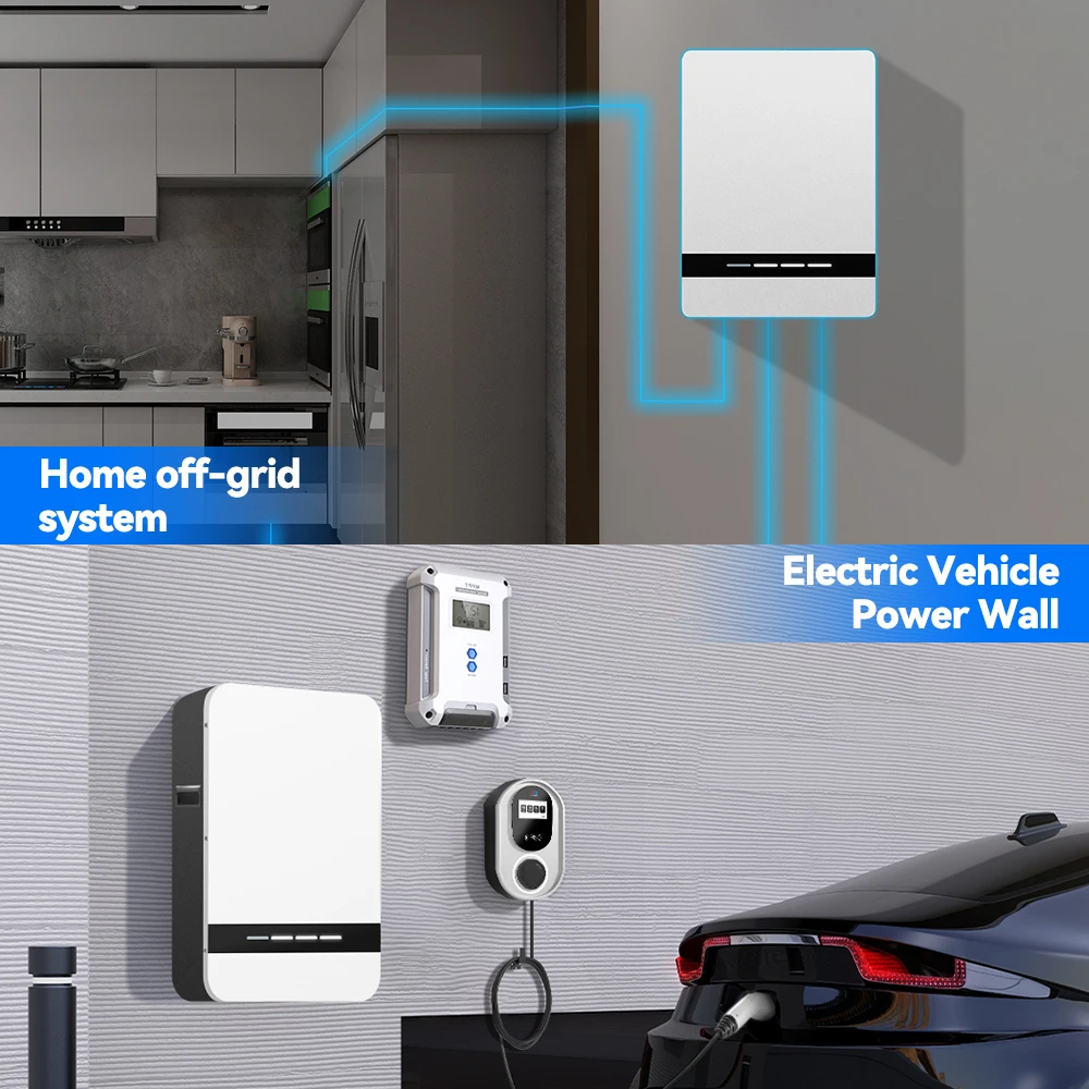 Wall Mounted Charging Stations - Efficient Power Solutions