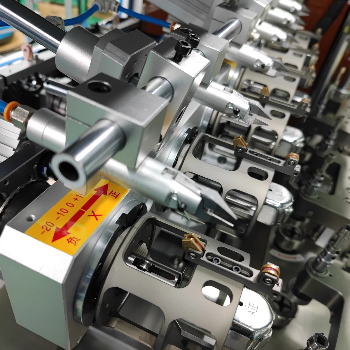 Smt Winding Equipment Samatic Automatic Motor Winding Machine Electric ...