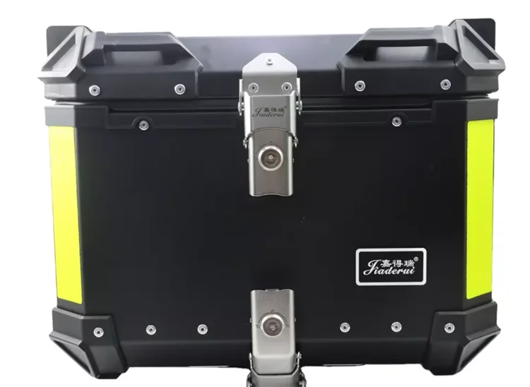 Wholesale Motorcycle Luggage Tail Boxes - Durable & Stylish