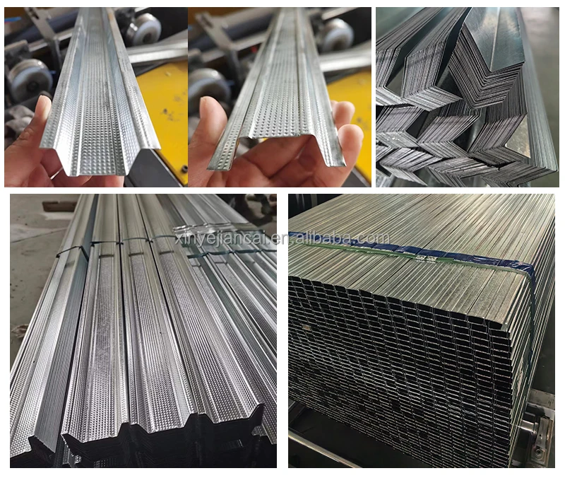 Suspended Ceiling Viguetas Ceiling Omega Furring Channel - Buy Ceiling ...