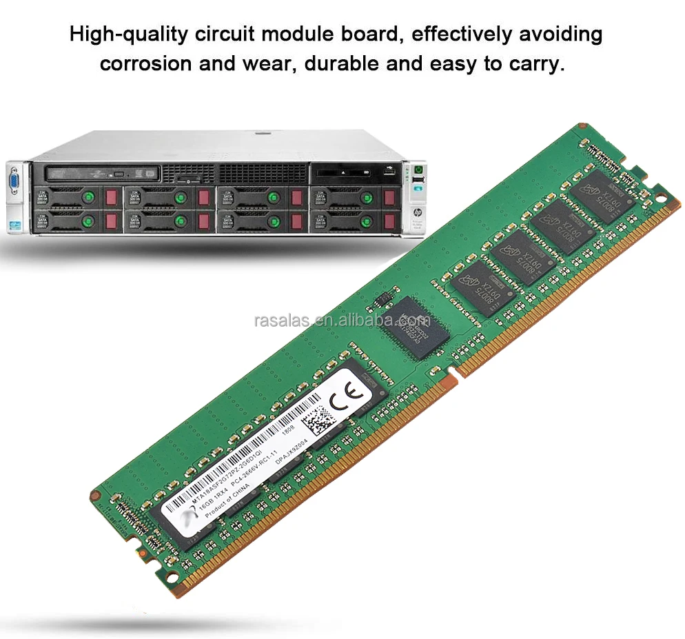 Hynix服务器ram Ddr4 32gb 2400 2666 2933mhz Ecc Reg Pc4兼容x99 Ram Buy Ddr4