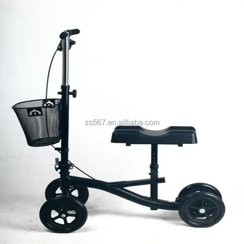 2 wheel electric knee scooter for broken leg| Alibaba.com