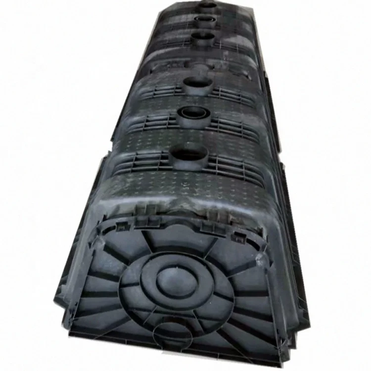 Hdpe Bio Underground Sewage Drain System Infiltrator Tunnel Length ...