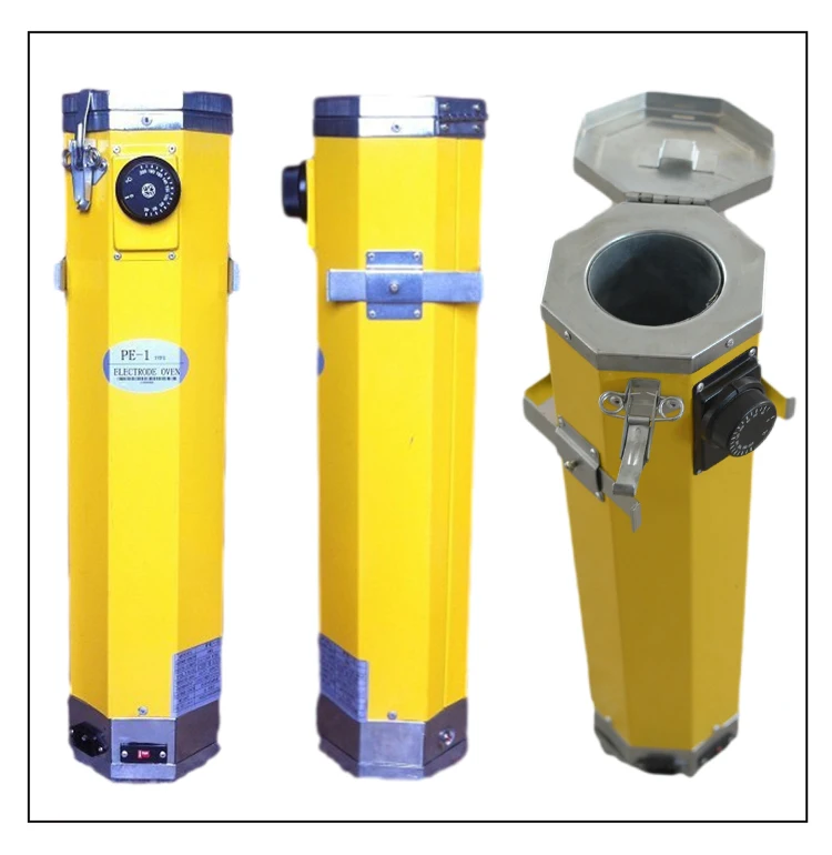 Rhk Welding Electrode Drying Oven 5kg Us Type 500mm Rod Length Portable ...