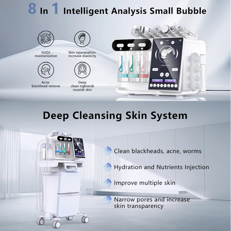2025 Trending Product Professional Hydro Dermabrasion Diamond Spray ...