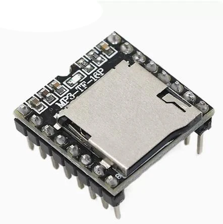 Open Source Player Module Development Template Tf/ Card Mp3 Player Mini ...