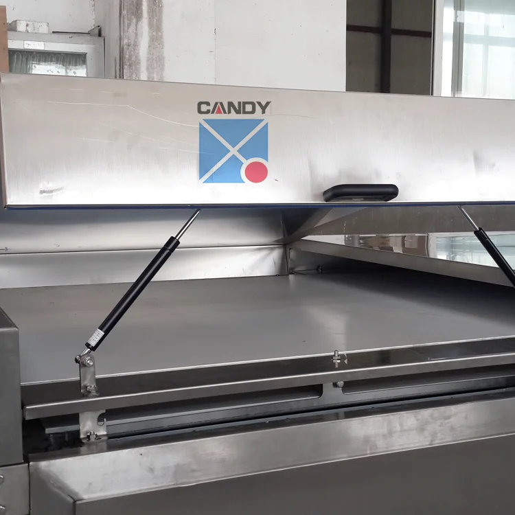 Chocolate Bar Production Line - High Productivity & Quality