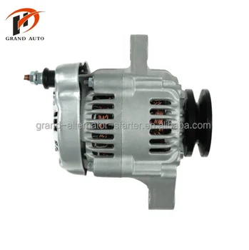Car Alternator For Kubota D1105 D722 D902 D1305 For Denso 12v 40a ...