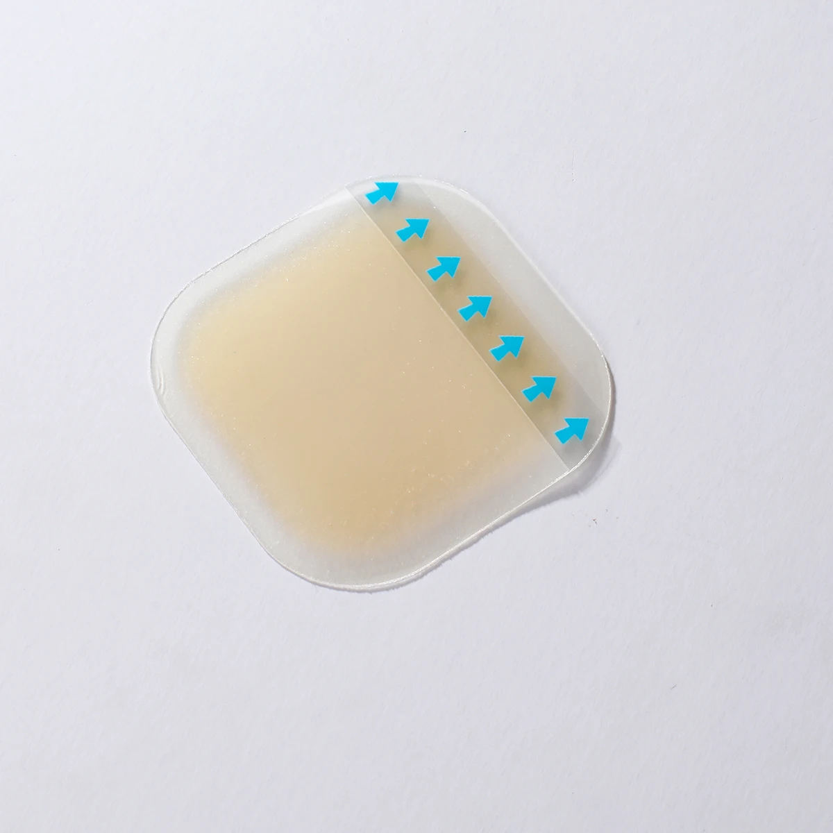 Trummed Hydrocolloid Blister Prevention Patch Hydrocolloid Blister ...