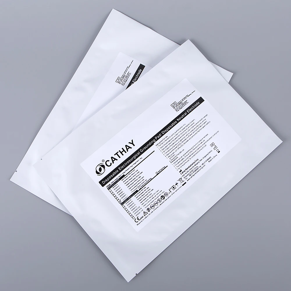 Cathay Customization Wholesale Disposable Transverse Unipolar Neutral ...