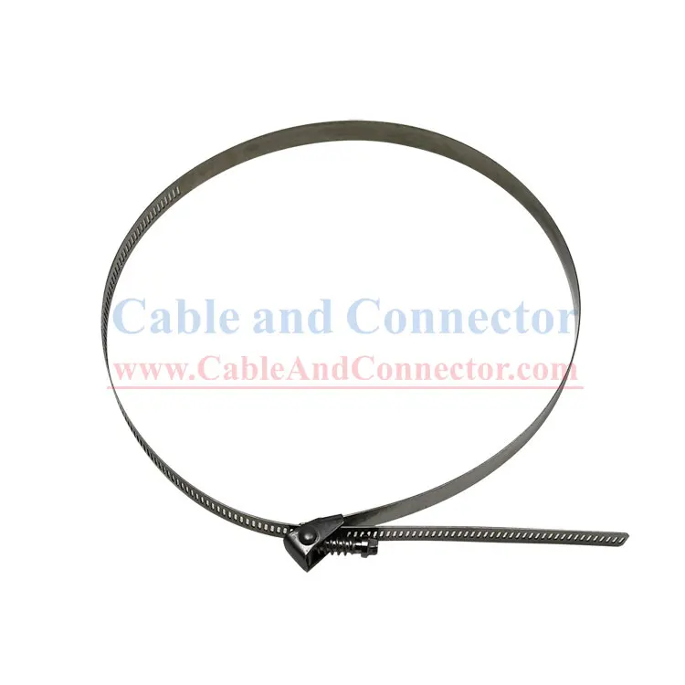 Stainless Steel Pole Mounting Straps - Buy Stainless Steel Mounting ...