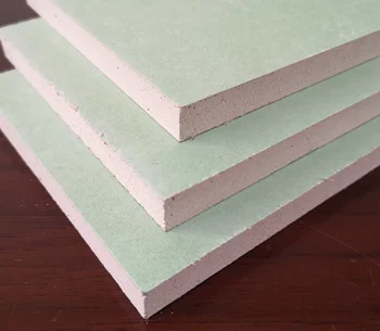 Paper Faced Gypsum Board Gypsum Plasterboard Drywall 1200*2400 - Buy ...