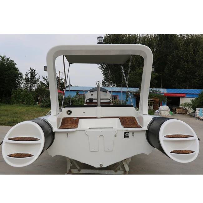 Most Popular RIB Boat - 6m Rigid Inflatable Sports Boat