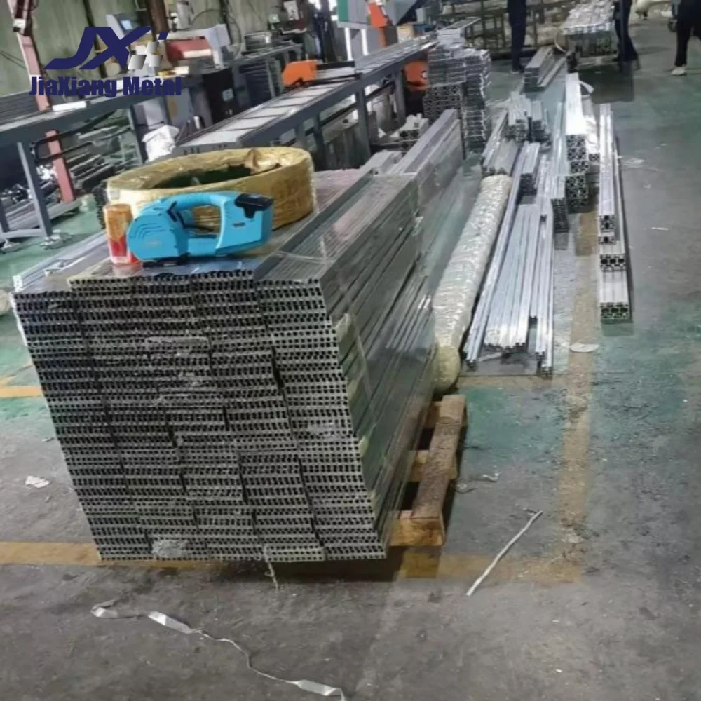 Alibaba.com: 4000 Series T-slot 40x40mm & 40x80mm aluminum extrusion ...