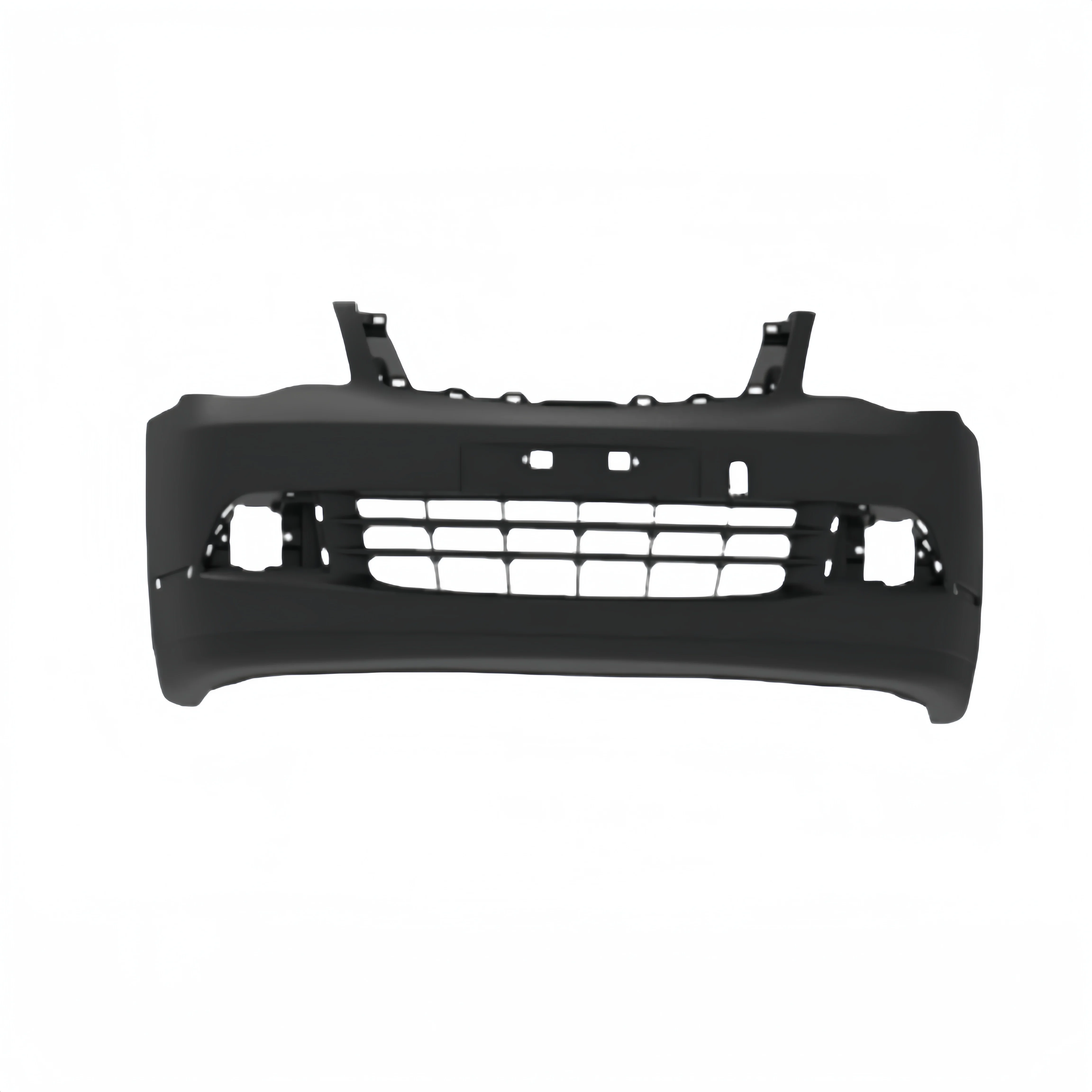 Automotive Plastic Front Bumper Auto Parts Injection Molded Plastic ...