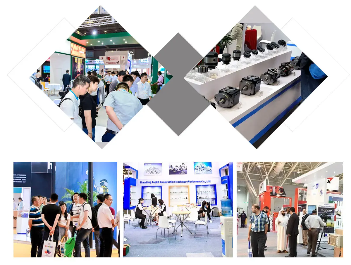 Excavator Main Hydraulic Pump Cat Hydraulic Pump D6r 9t7099 For ...