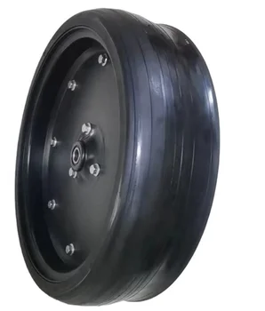 16x4.5 Inch Steel Rim Planter Gauge Wheel Assembly For Agricultural ...
