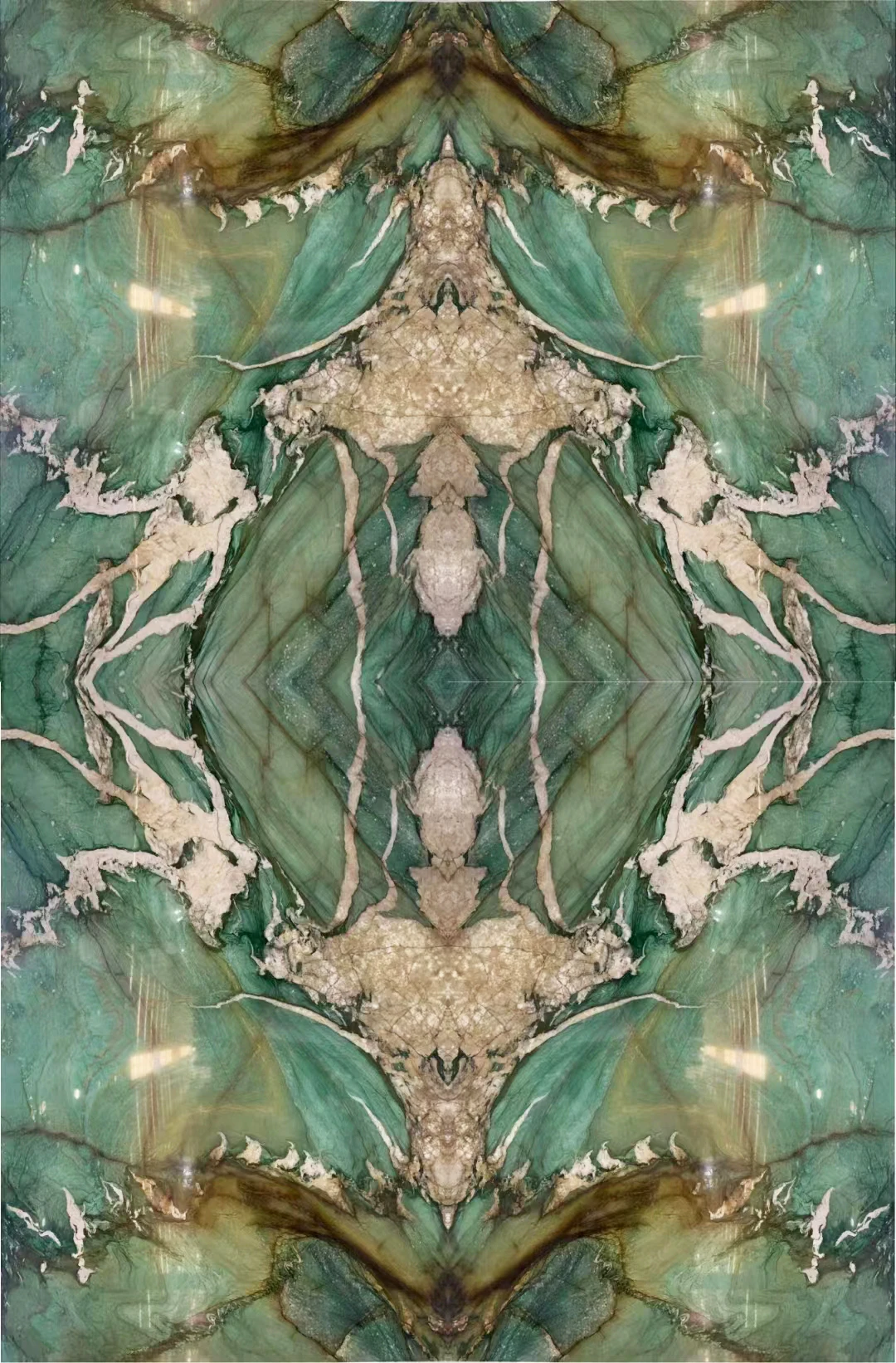 Natural Quartzite Patagonia Green - Luxury Stone Solutions