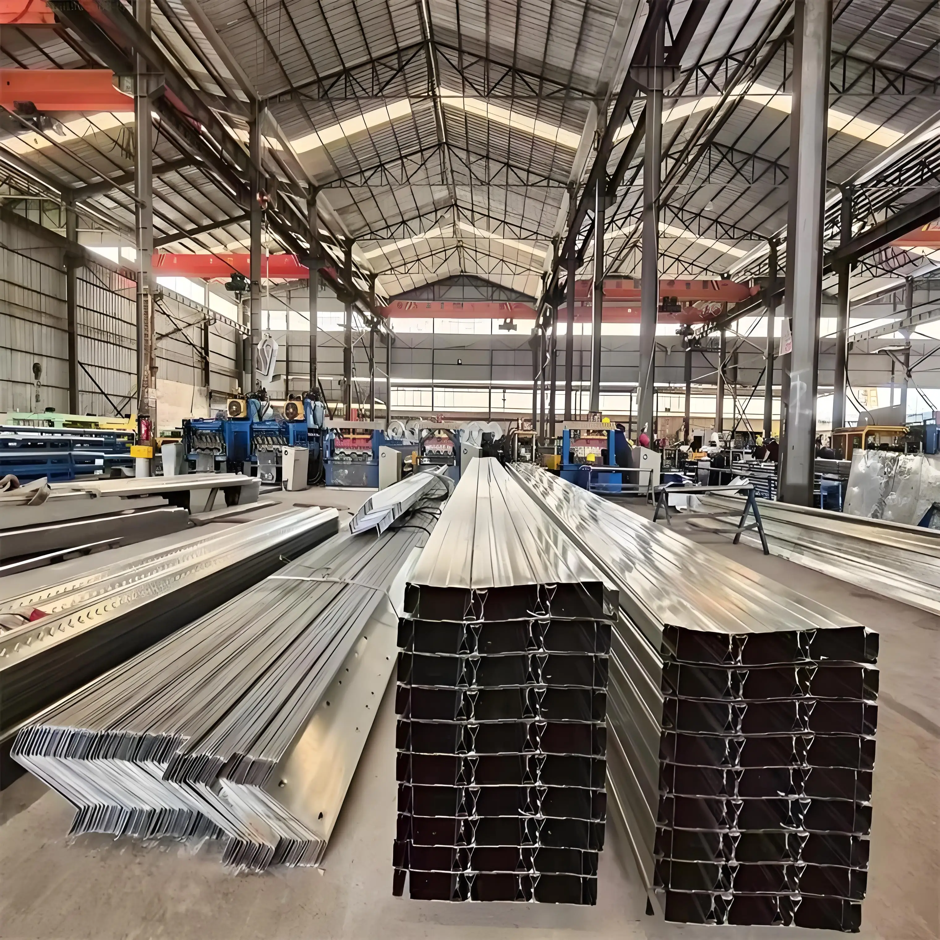 Customizable Steel a-Frame Prefab House Kit for Sell Villas Apartments ...