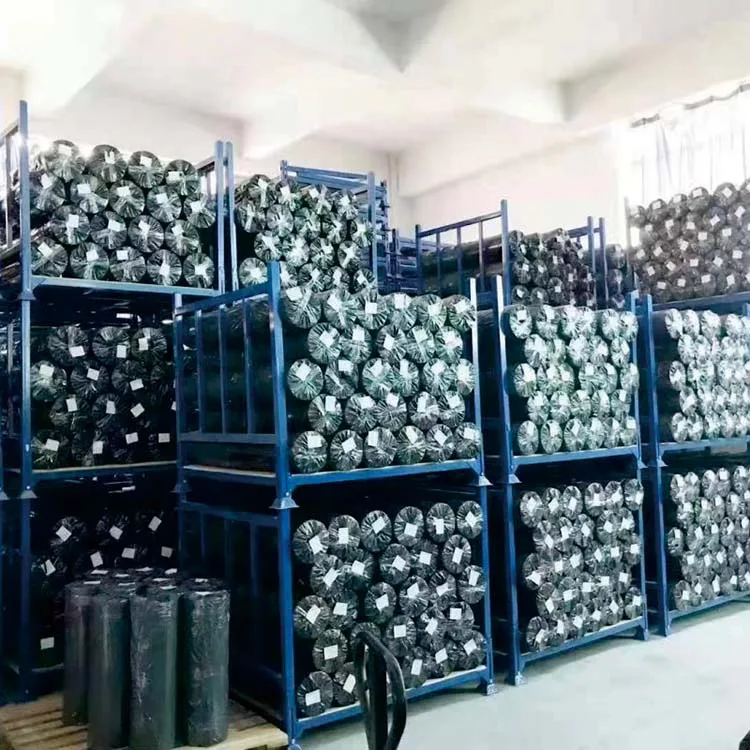 Folding Stock Rack Pallet Rack Heavy Duty Pallet Rack Gravity Racking ...