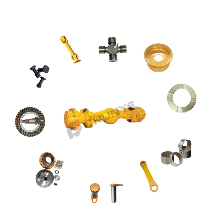 4120001795/1508B037591 - Genuine Spare Part for XCMG XGMA