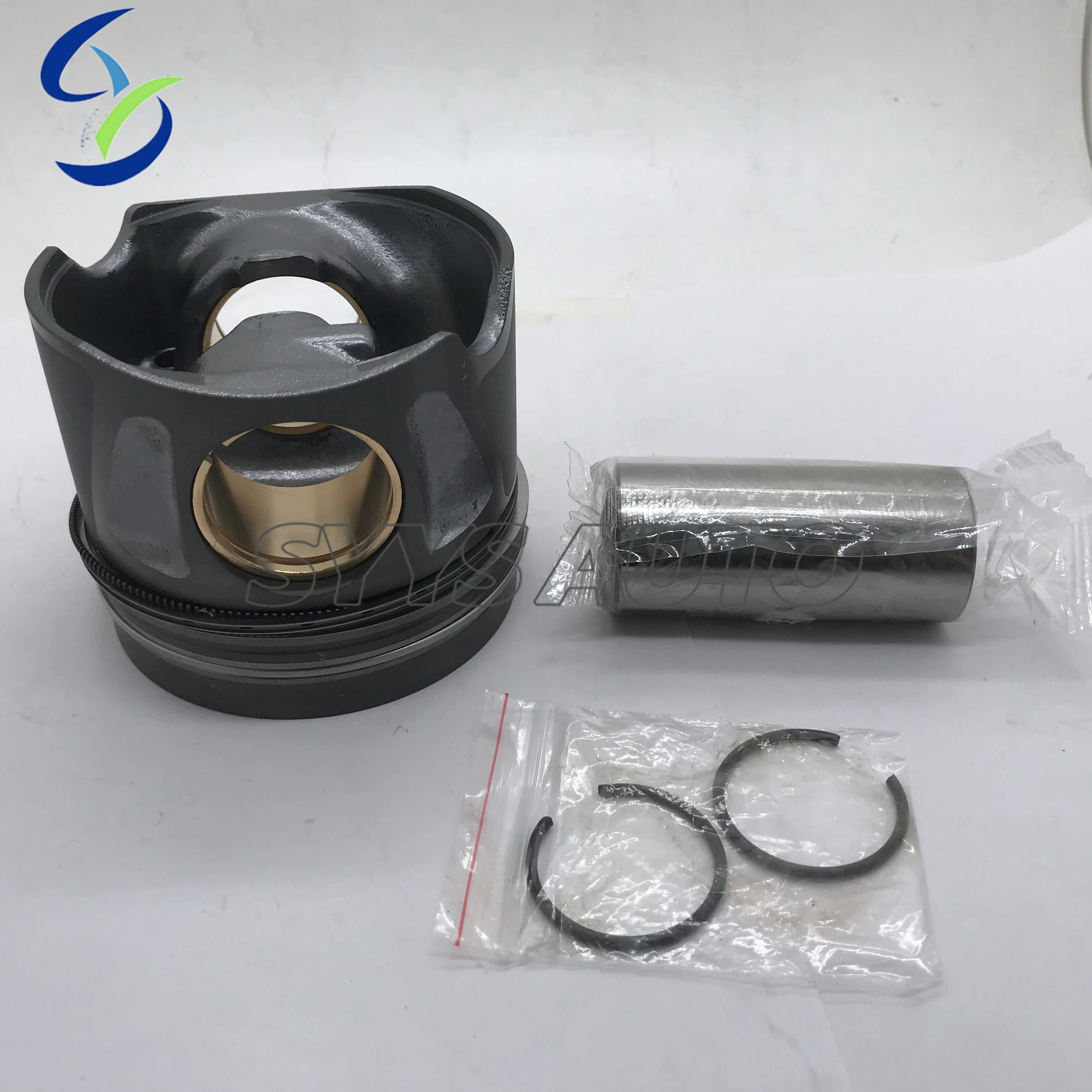 Piston Kit 6420303817 For Mercedes-benz 6420304017 A6420303817 ...