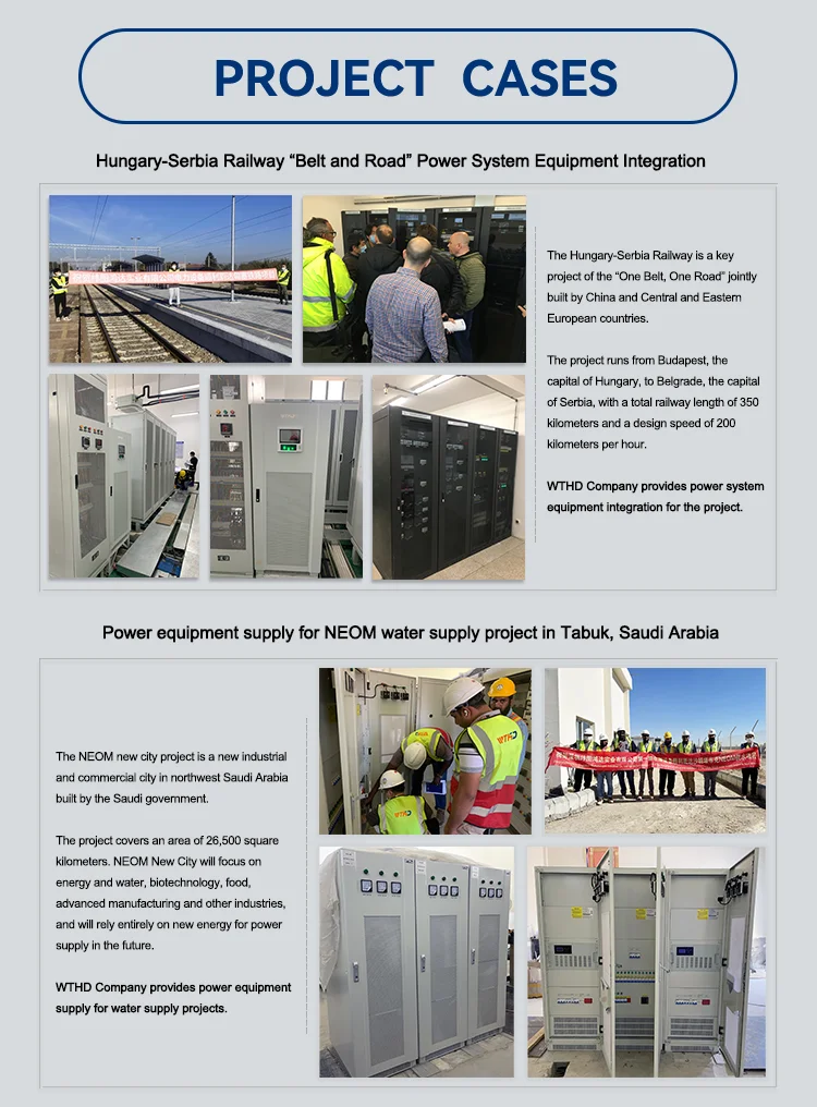 Wthd Low Frequency 3 Phase Ups 40kva Online Ups 10kva 15kva 20kva 30kva ...