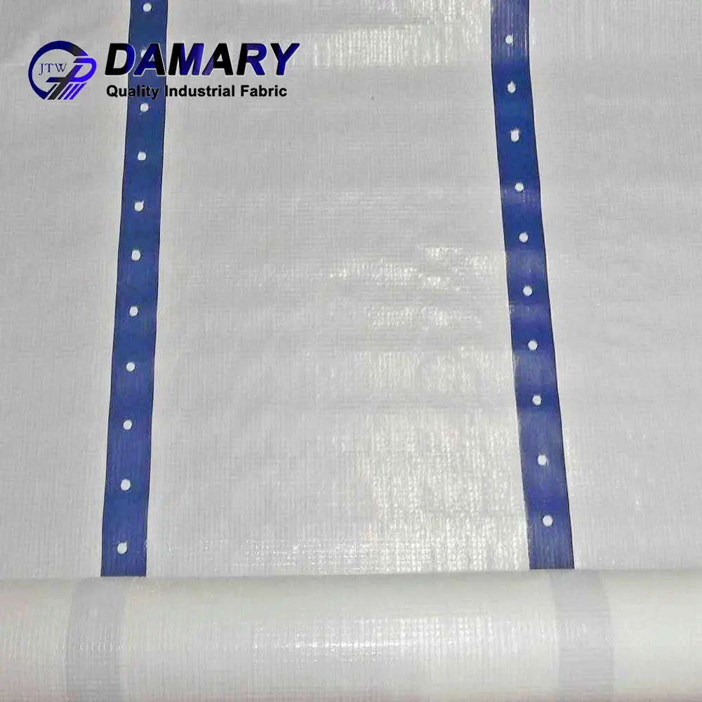 Flame Retardant Fr Scaffold Sheeting Hdpe Building Pe Leno Tarp ...