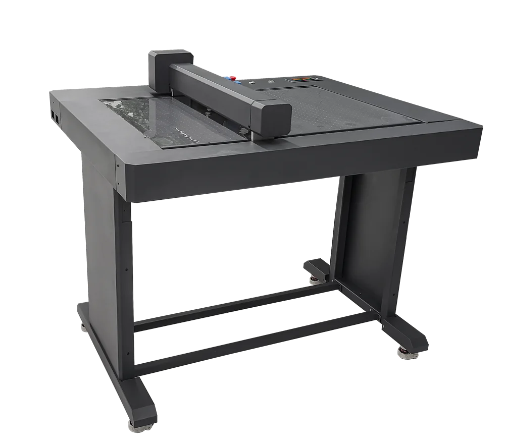 Teneth Flatbed Cutter Plotter Table Flatbed Cnc Plotter Cutter - Buy ...